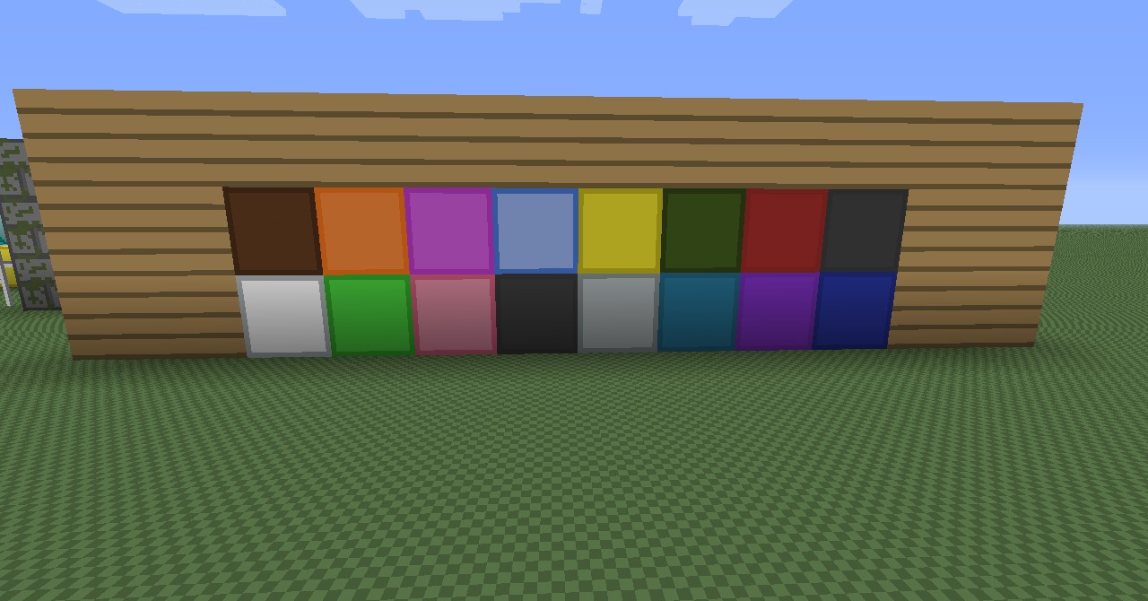 Just simple Minecraft Texture Pack