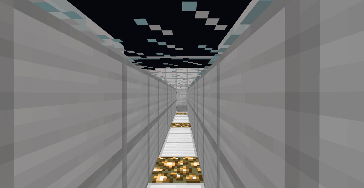 Space Reasearch Station Minecraft Map