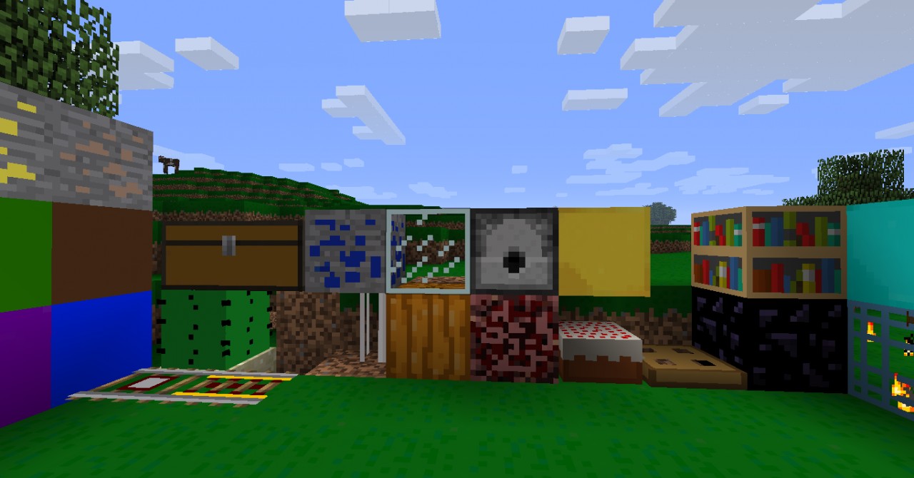 Super Craft (Beta) Minecraft Texture Pack