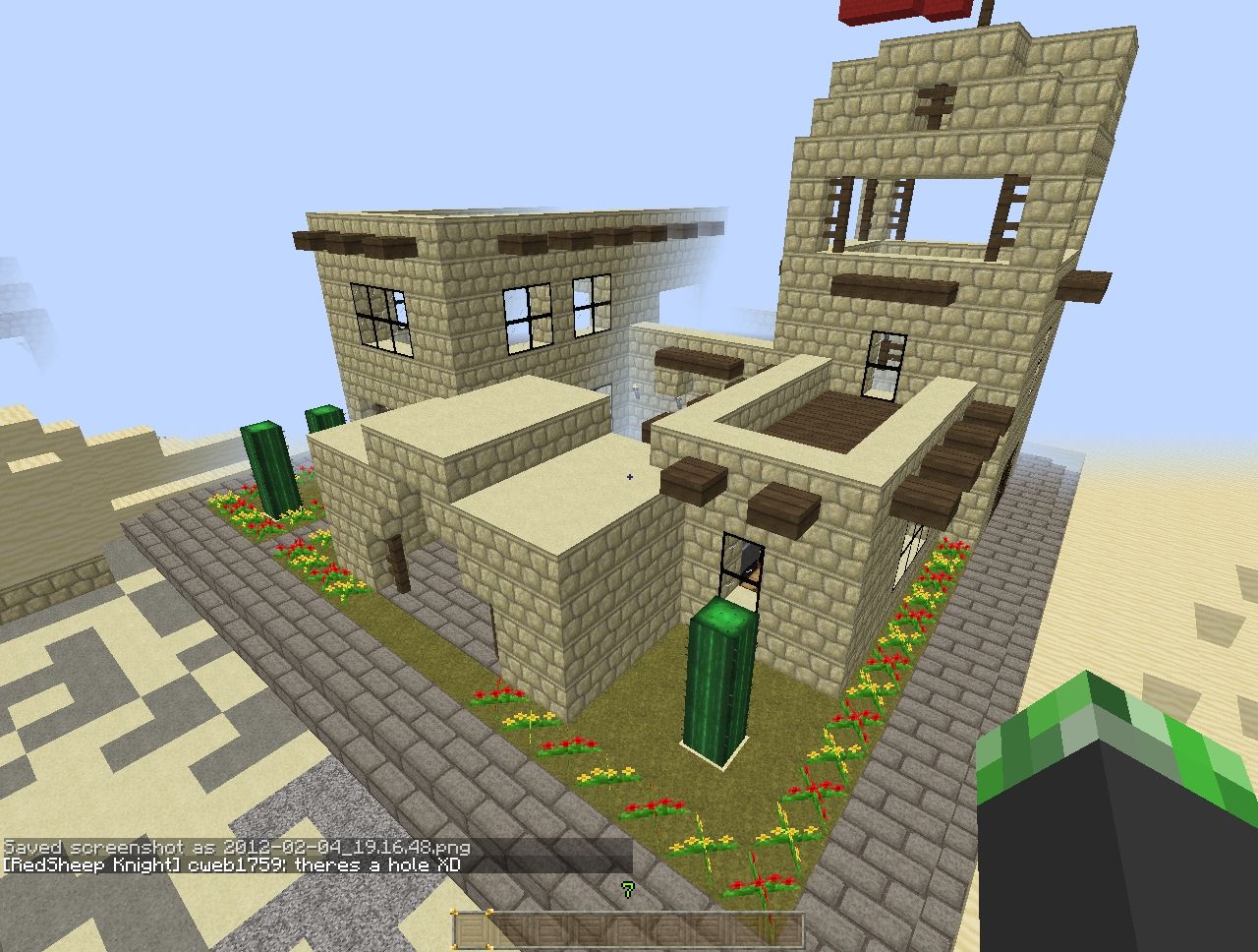 AncientCraft Texture Pack Minecraft Texture Pack