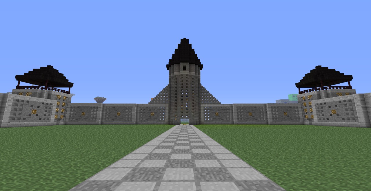 My Fortress Minecraft Map