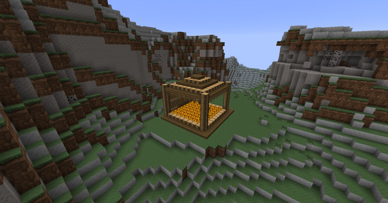 New Server And Survival Free Build Minecraft Server