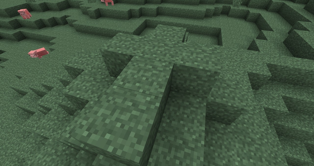 A Minecraft cross...again? Minecraft Blog