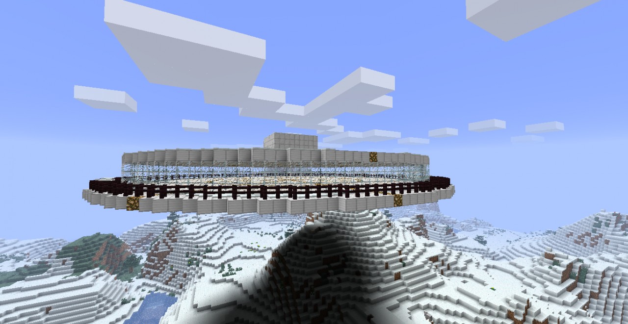 MobArena! Minecraft Map