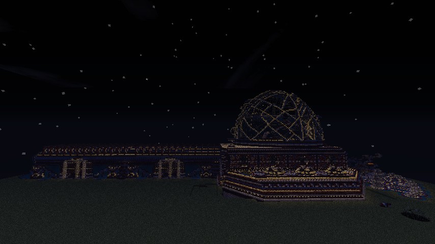 capital Minecraft Map