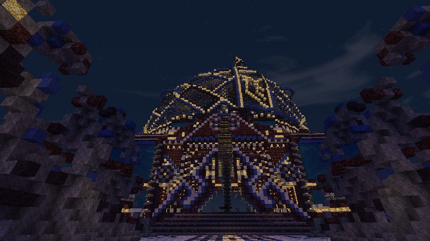 capital Minecraft Map