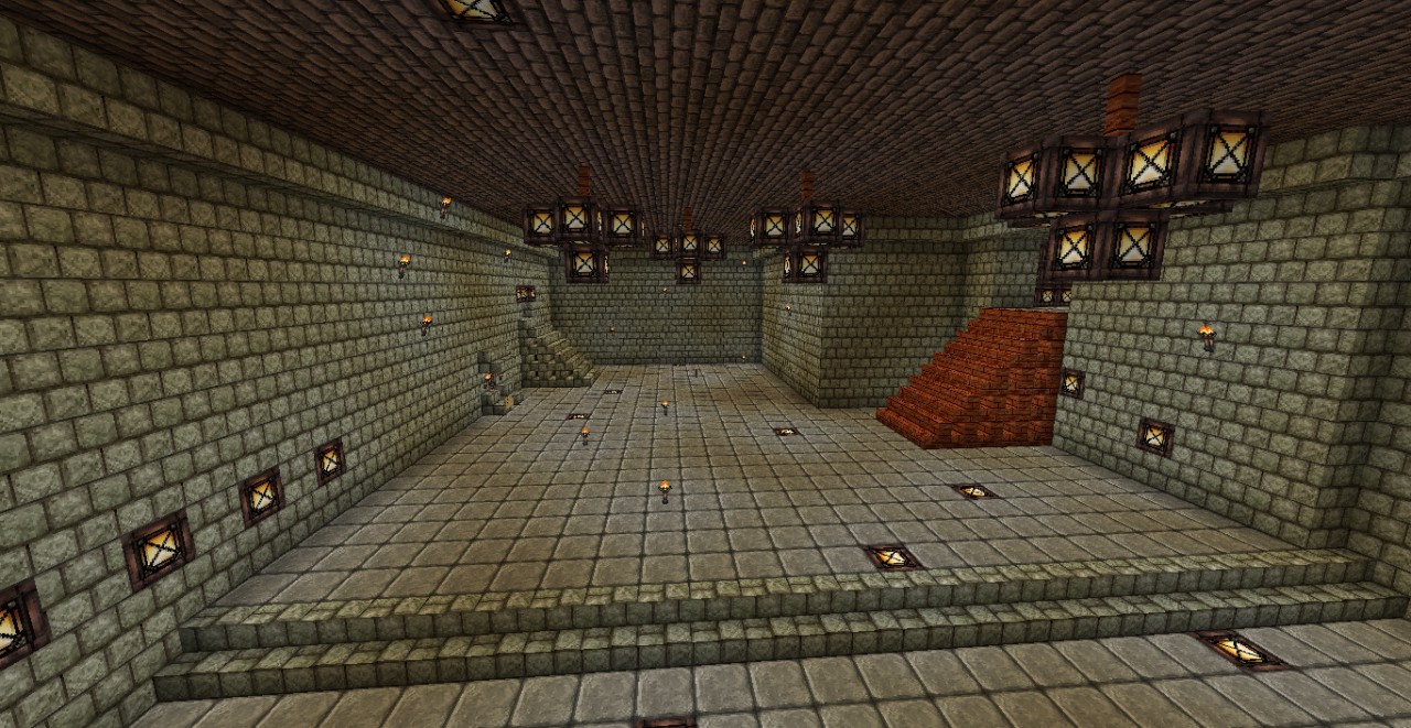 {DISCONTINUED}MyFantasy [Medieval]|[HD] Minecraft Texture Pack