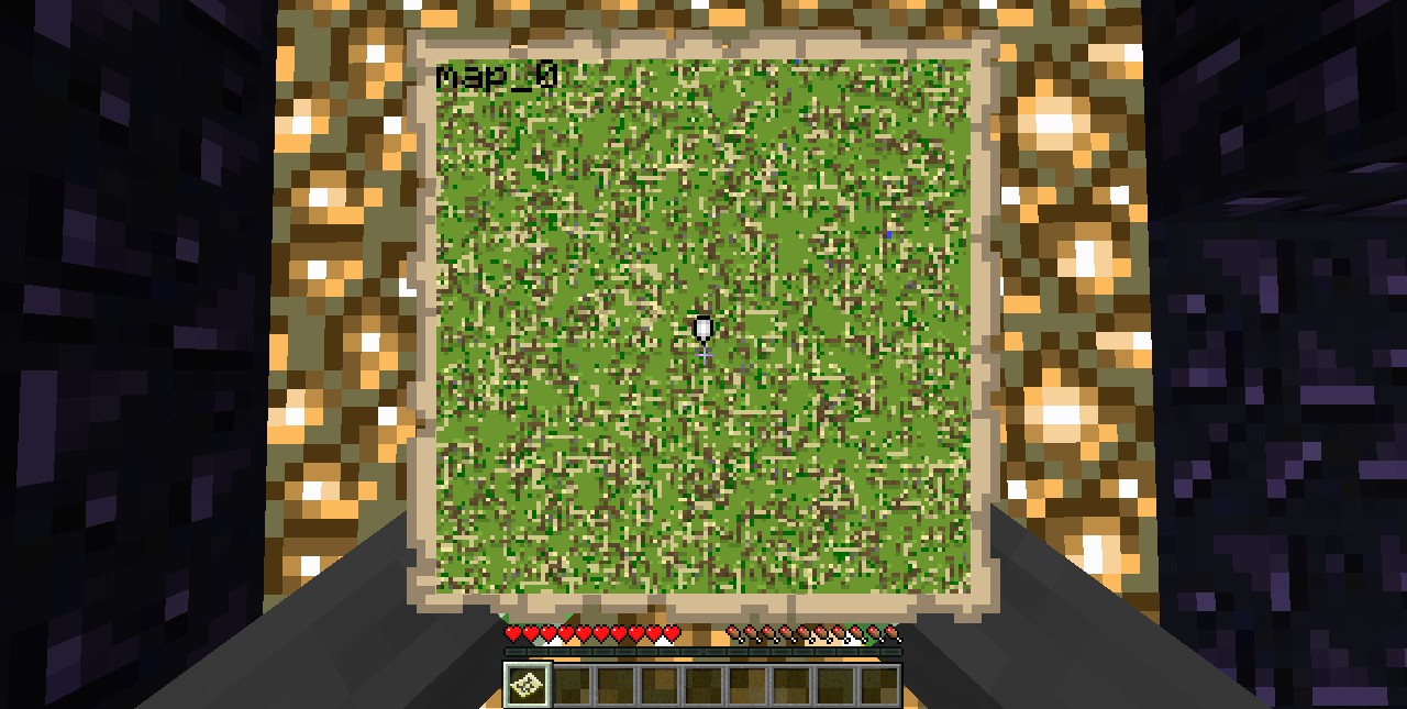 Gyson's NPC City [Huge] Minecraft Map