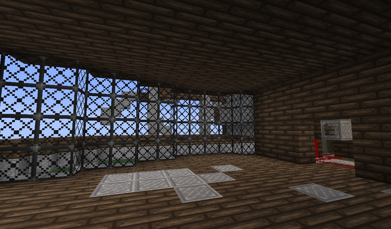 steampunk powerplant and supply station Minecraft Map