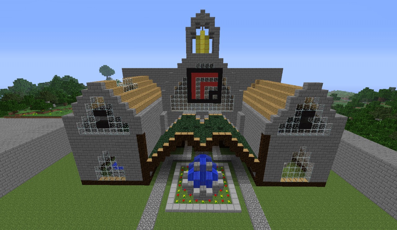 Mages Guild Minecraft Map