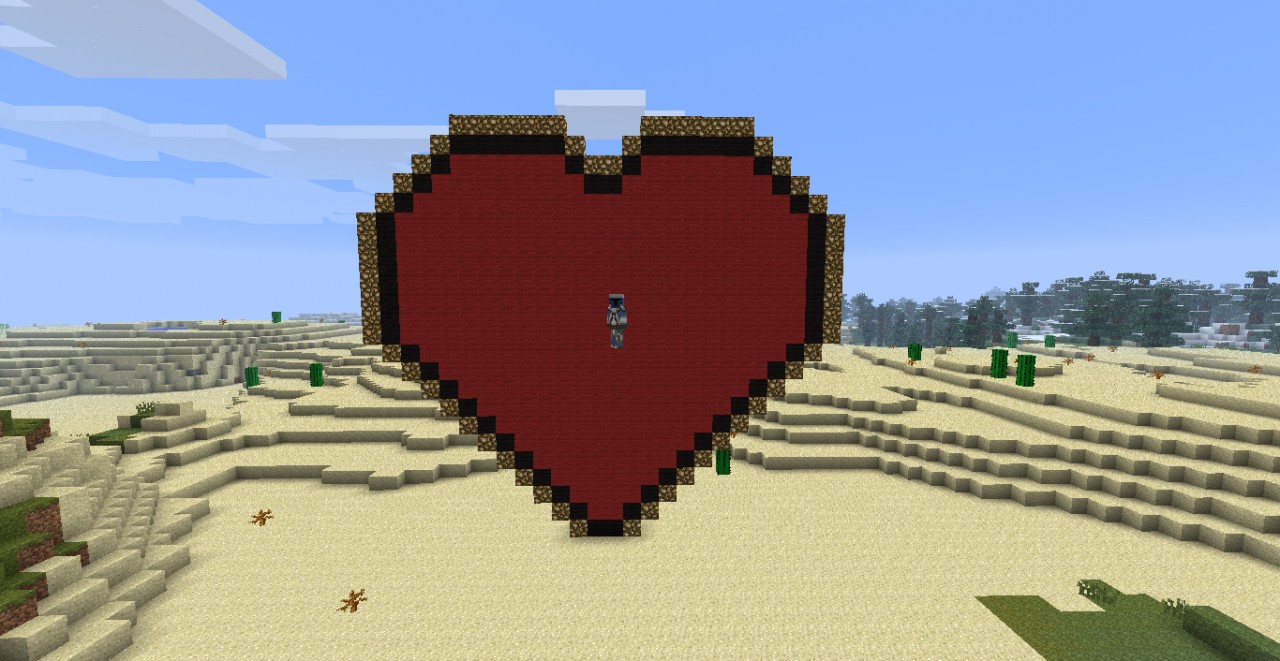 The Heart Minecraft Map