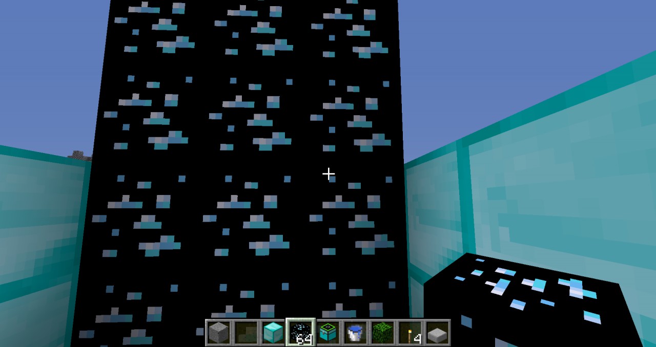 Make It Easyer To mine with [Diamond Light] Minecraft Texture Pack