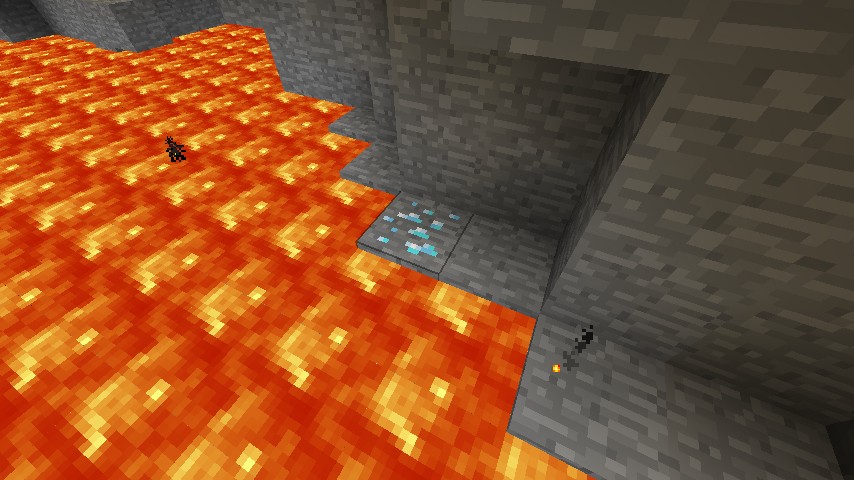 Awesome diamond map Minecraft Map