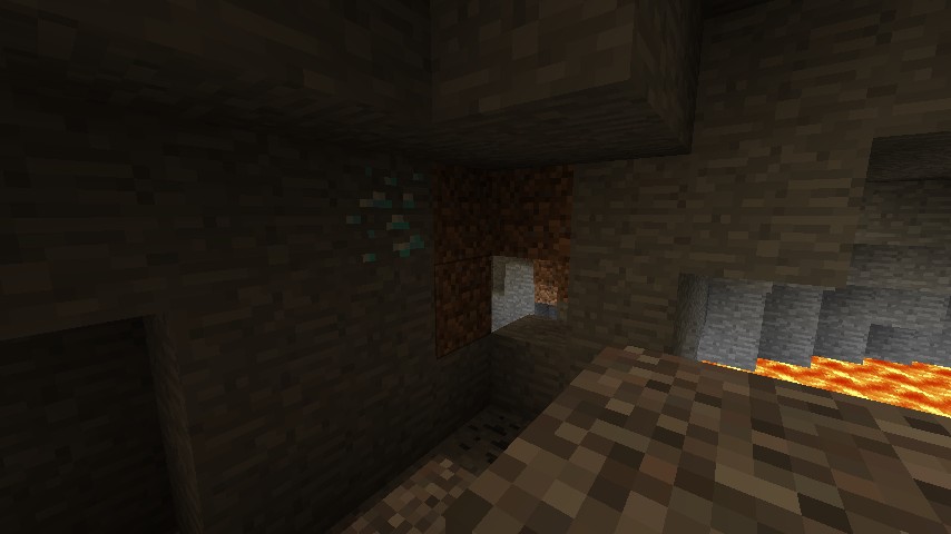 Awesome diamond map Minecraft Map