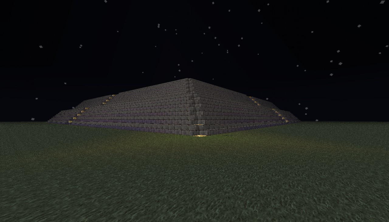 Temple Of Light Minecraft Map