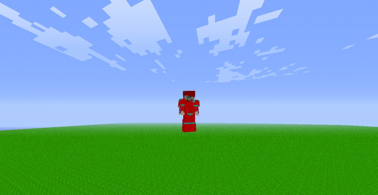 redcraft Minecraft Texture Pack