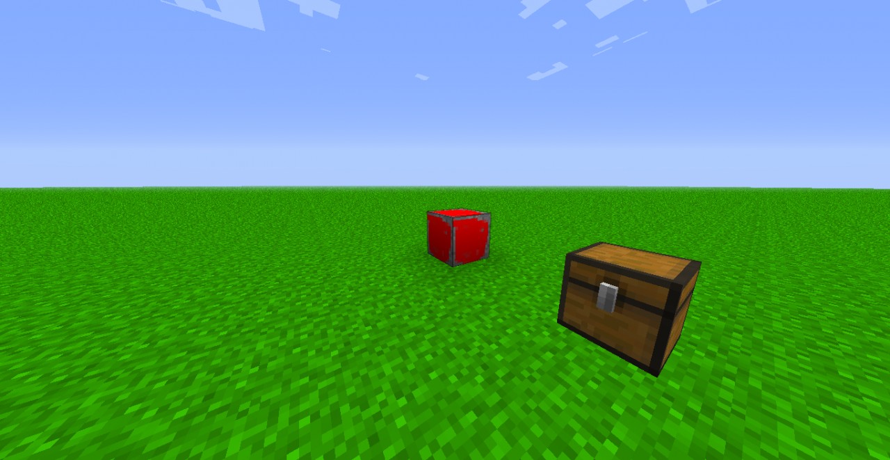 redcraft Minecraft Texture Pack