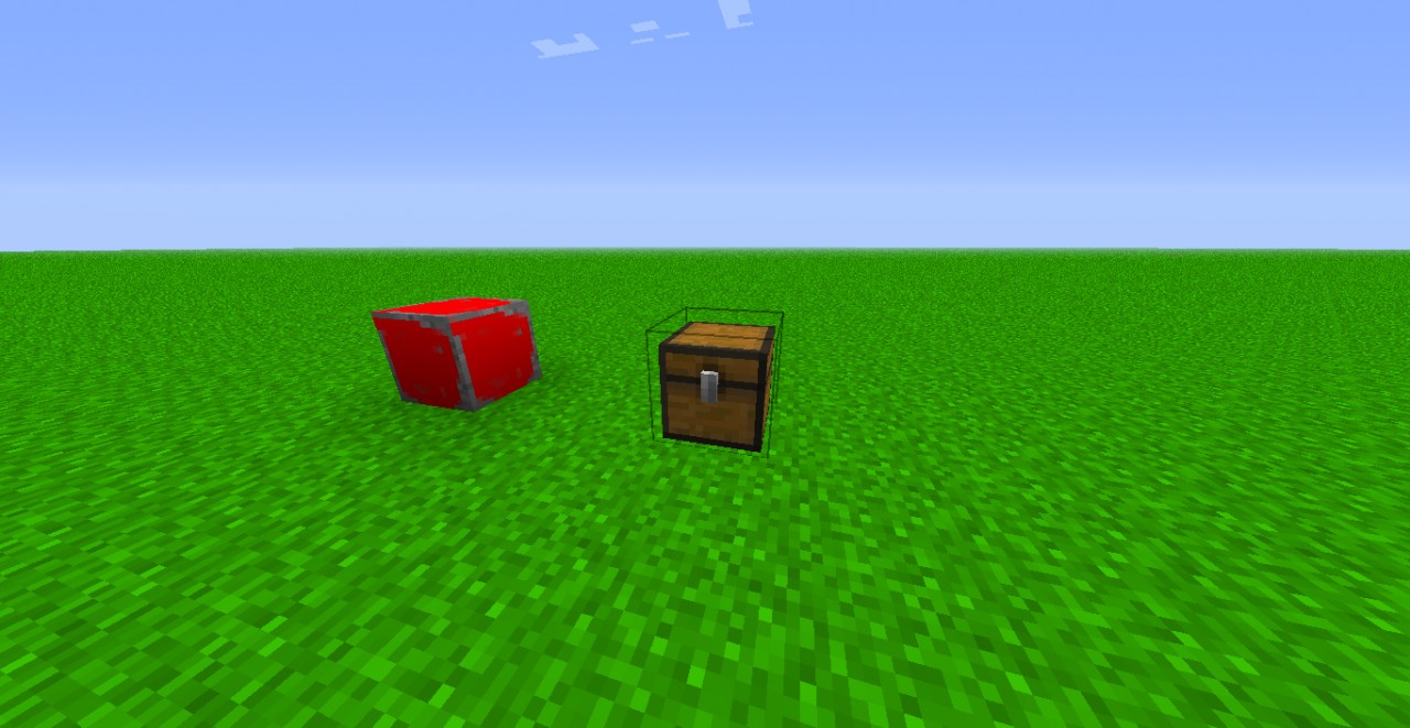 redcraft Minecraft Texture Pack