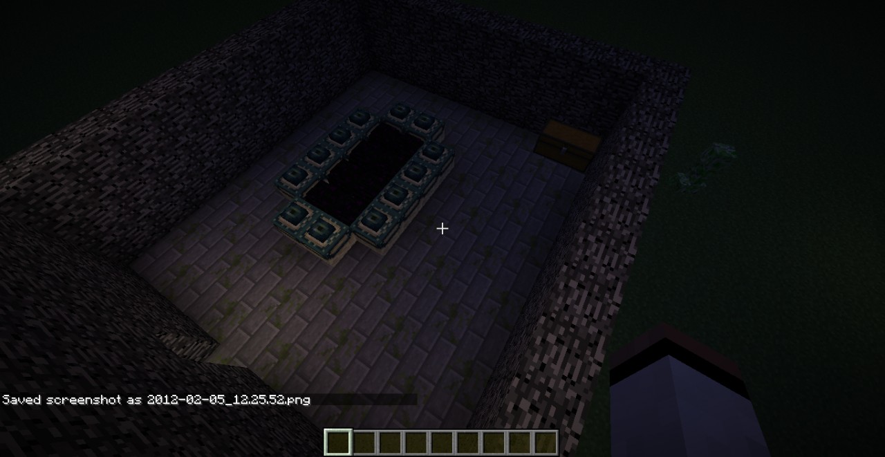 Trapped and Flat-Version 3! Minecraft Map