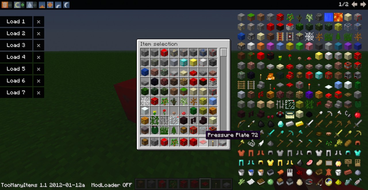 redcraft Minecraft Texture Pack