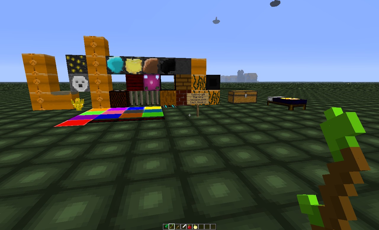 Tatri-craft [Remade Tools]**[Remaking Terrain]**[Work in Progress]**[My ...