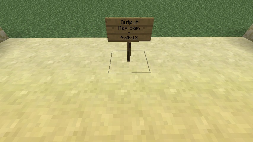 Tree harvester Minecraft Map