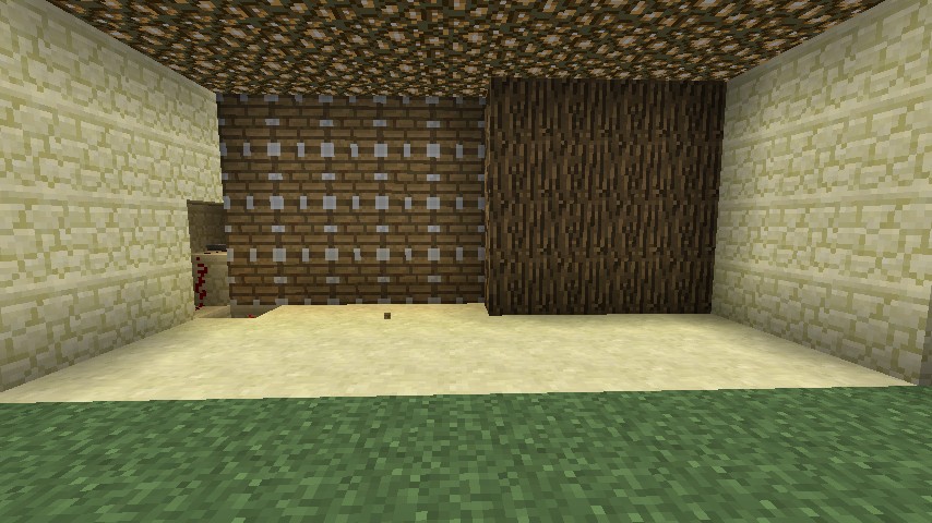 Tree harvester Minecraft Map