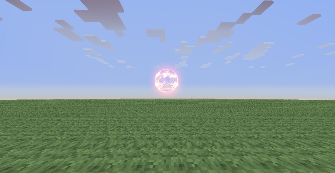 horror land Minecraft Texture Pack