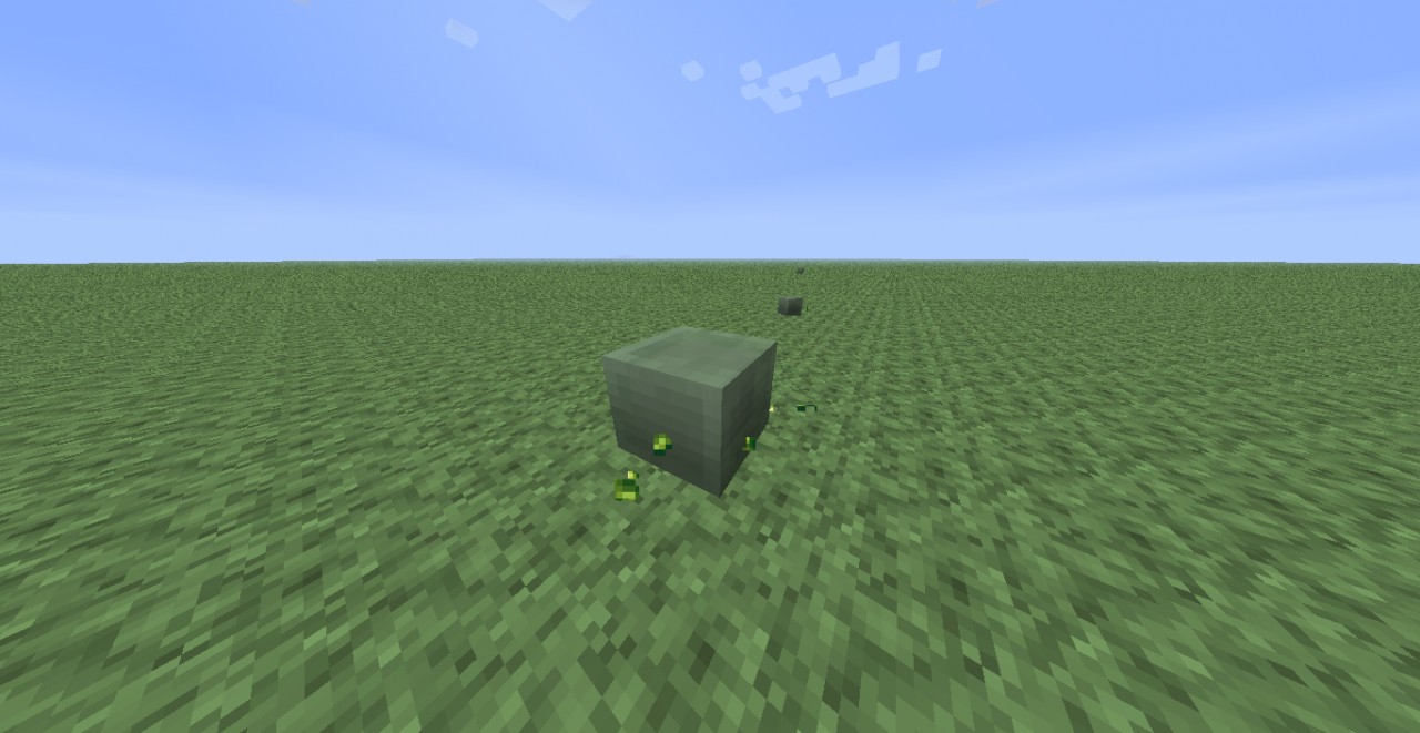 horror land Minecraft Texture Pack