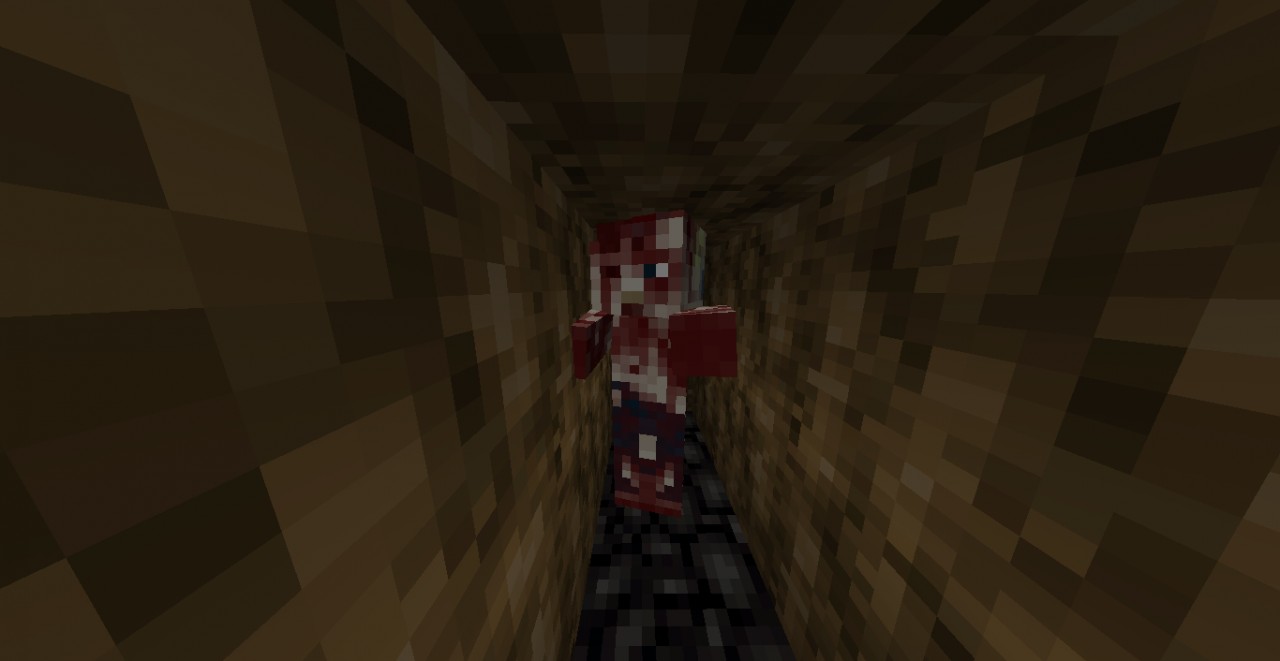 horror land Minecraft Texture Pack