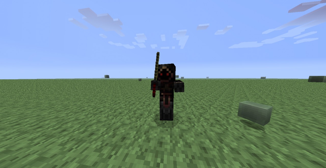 horror land Minecraft Texture Pack