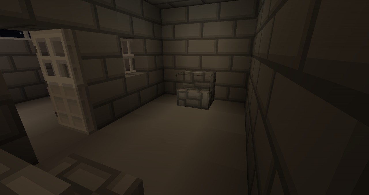 sea prison Minecraft Map