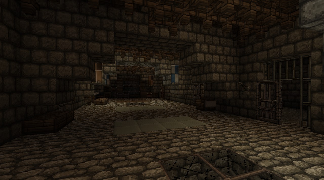 Skyrim : DragonsReach Minecraft Map