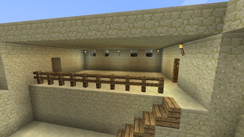 Star Wars: Uncle Owen And Aunt Baro's House Minecraft Map