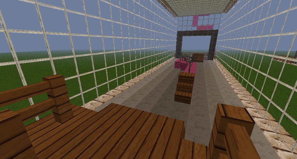 Skate Park Minecraft Project