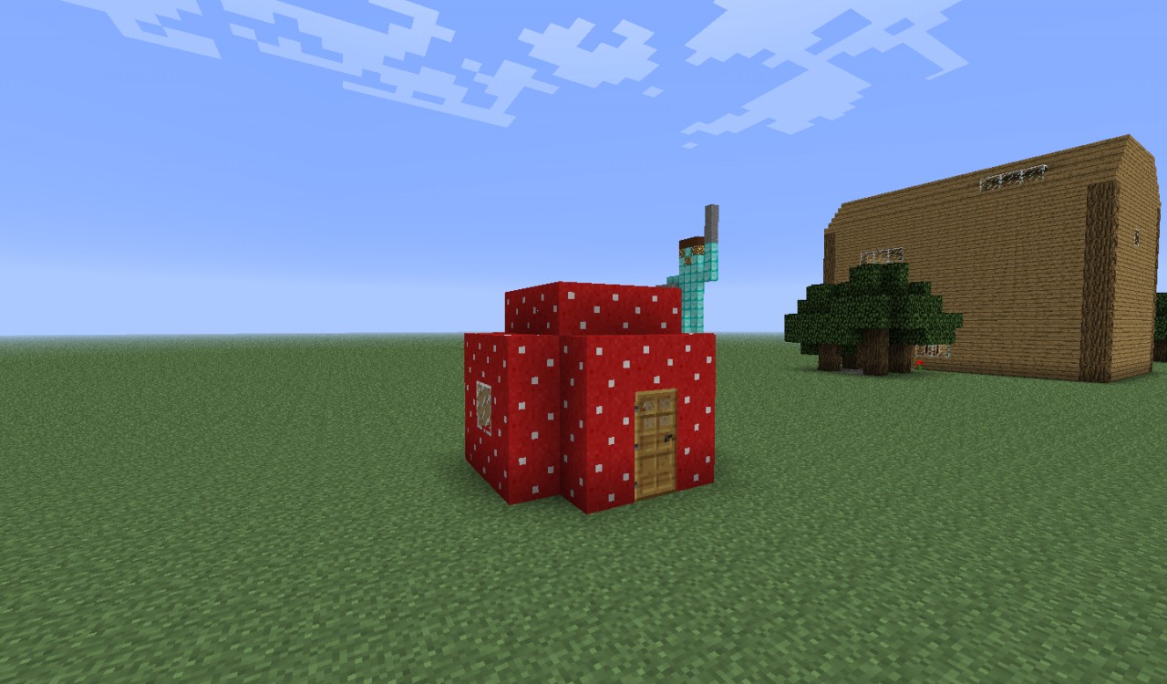 My great house Minecraft Map