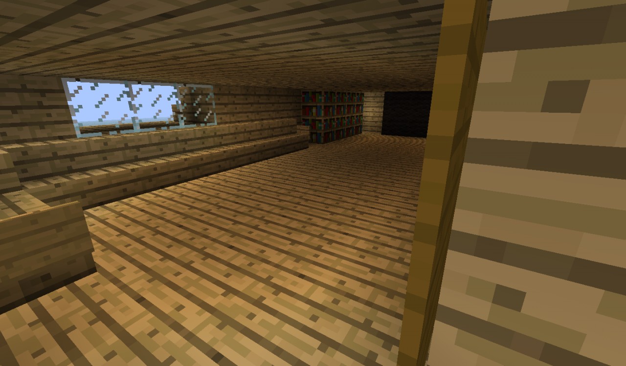 My great house Minecraft Map