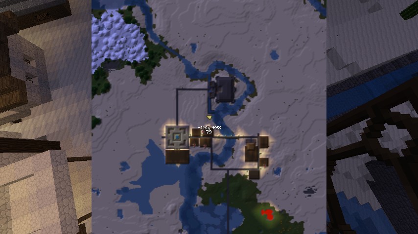 The World of Aevhan Minecraft Map