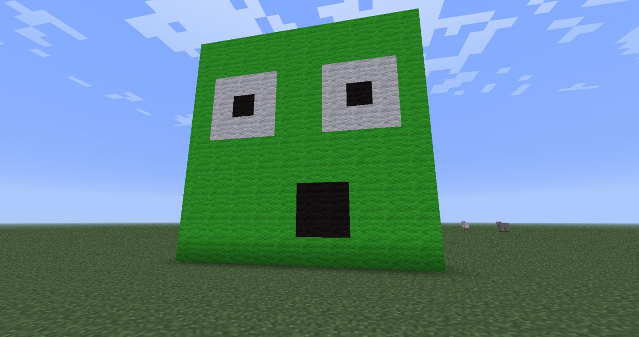 My Slime Minecraft Map
