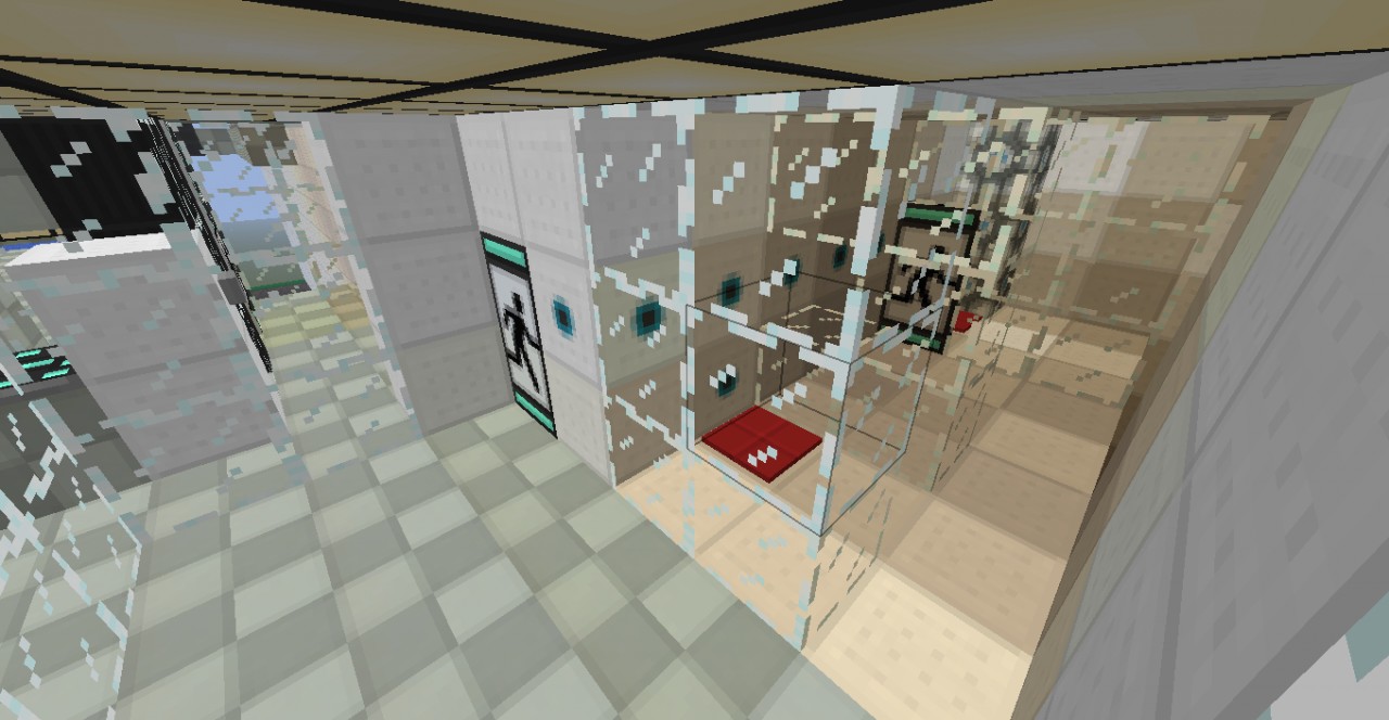 Pearltal Minecraft Map