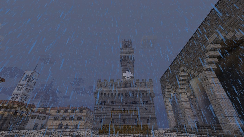 Florence 1.5 Minecraft Map