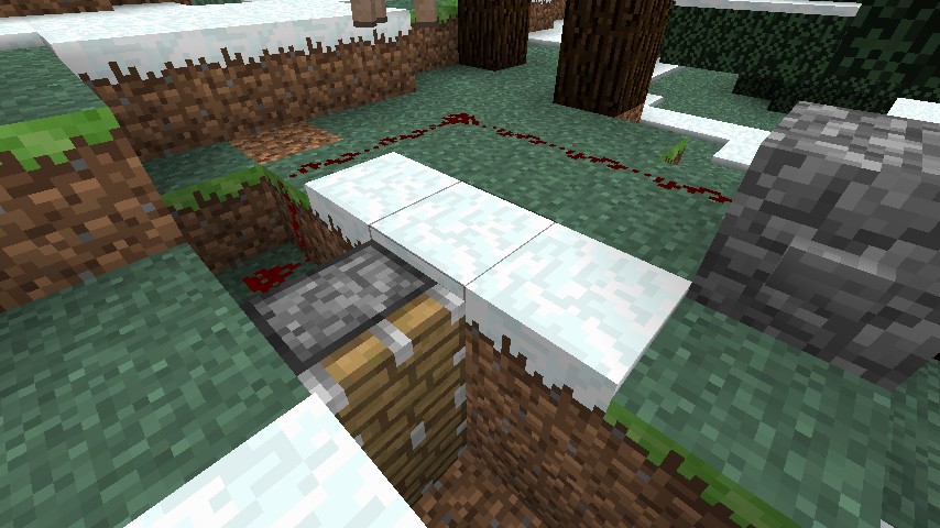 a xray machine Minecraft Map