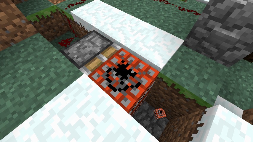 a xray machine Minecraft Map