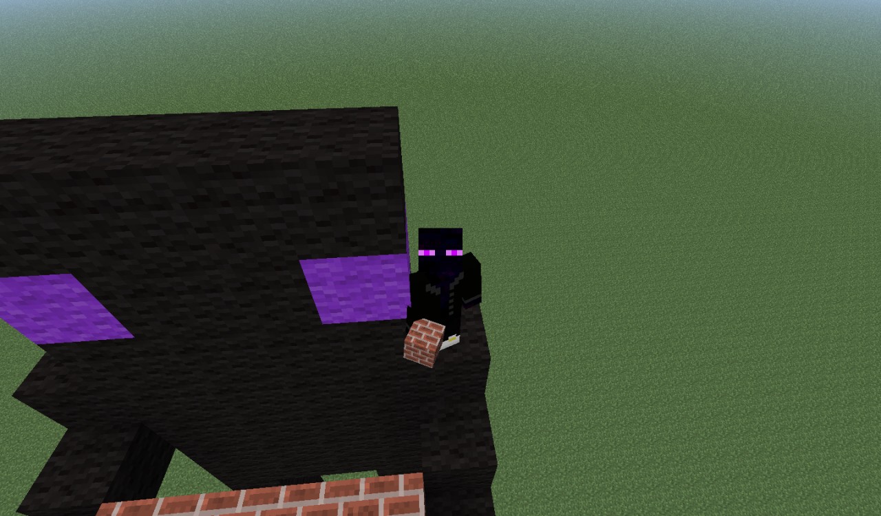 Enderhood Minecraft Map