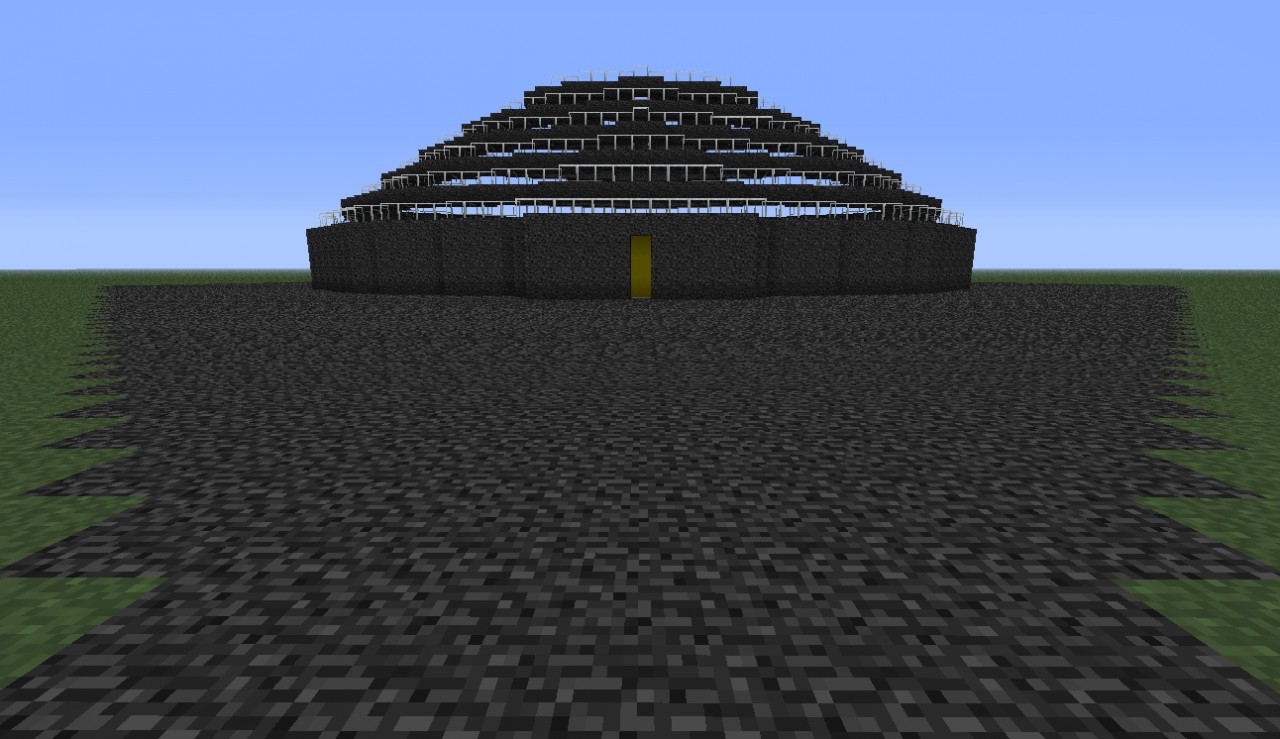 Batman's BATCAVE Minecraft Map