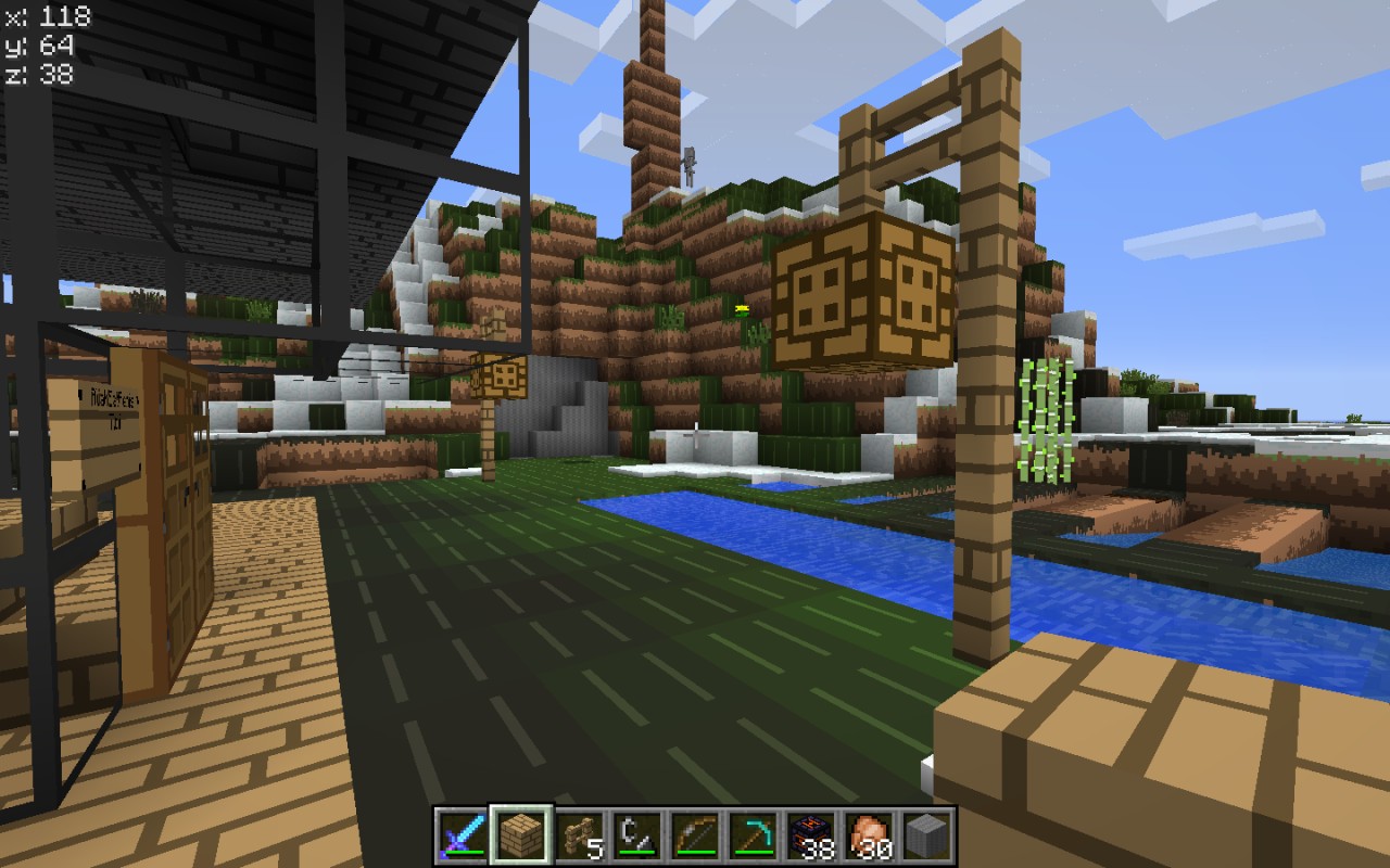 Simple Craft Minecraft Texture Pack