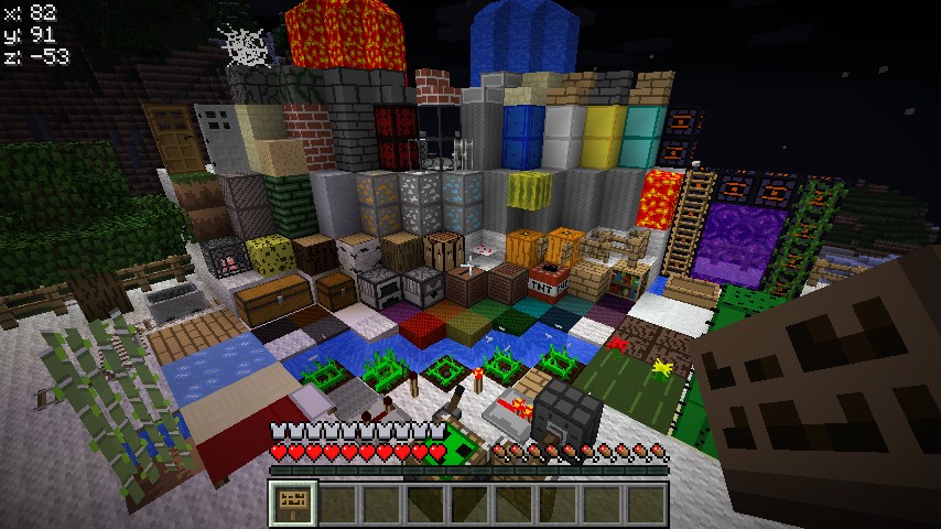 Simple Craft Minecraft Texture Pack