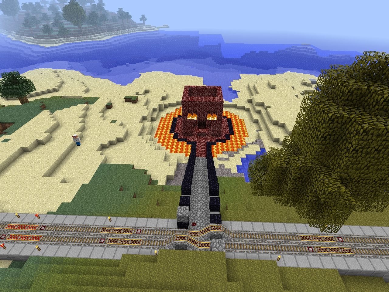 Awesome Map Waiting For you :) Minecraft Map