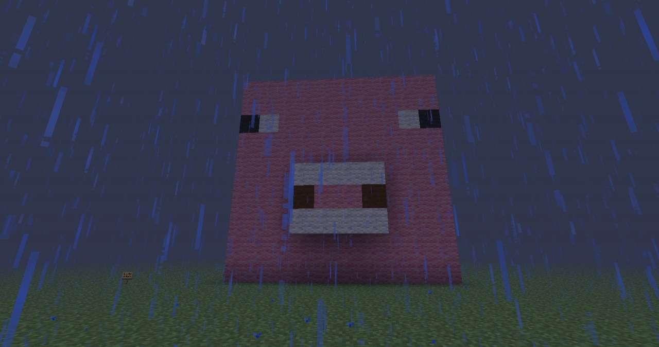 Pig Minecraft Map