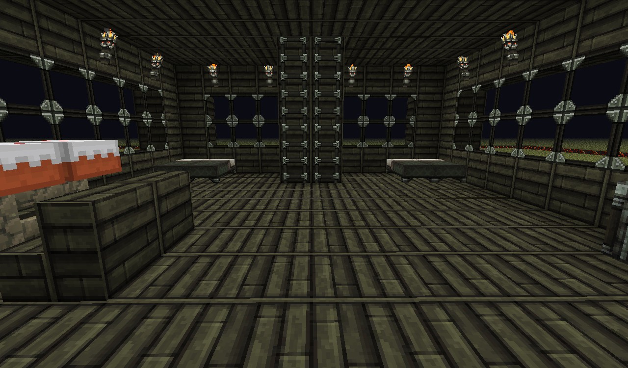 The Great Adventure Minecraft Map